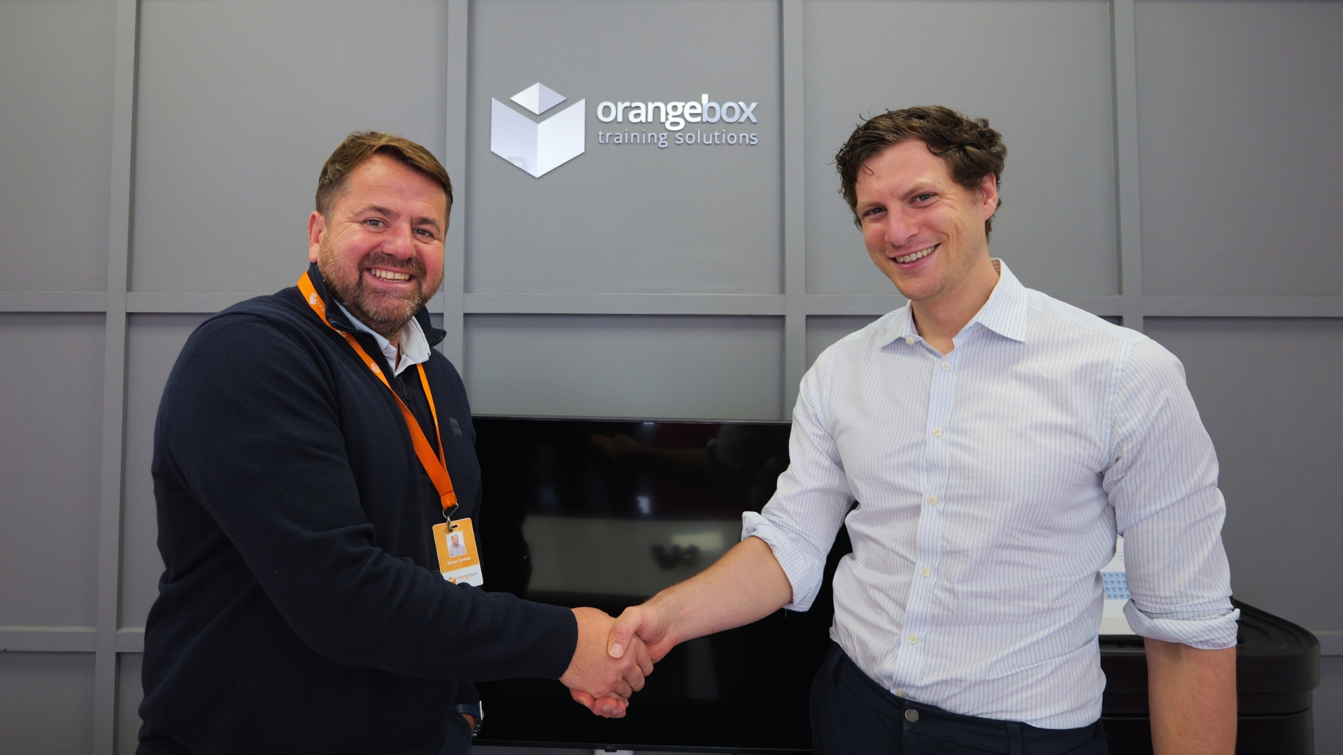 Strategic Acquisition Propels Orangebox - Orangebox Training Solutions ...